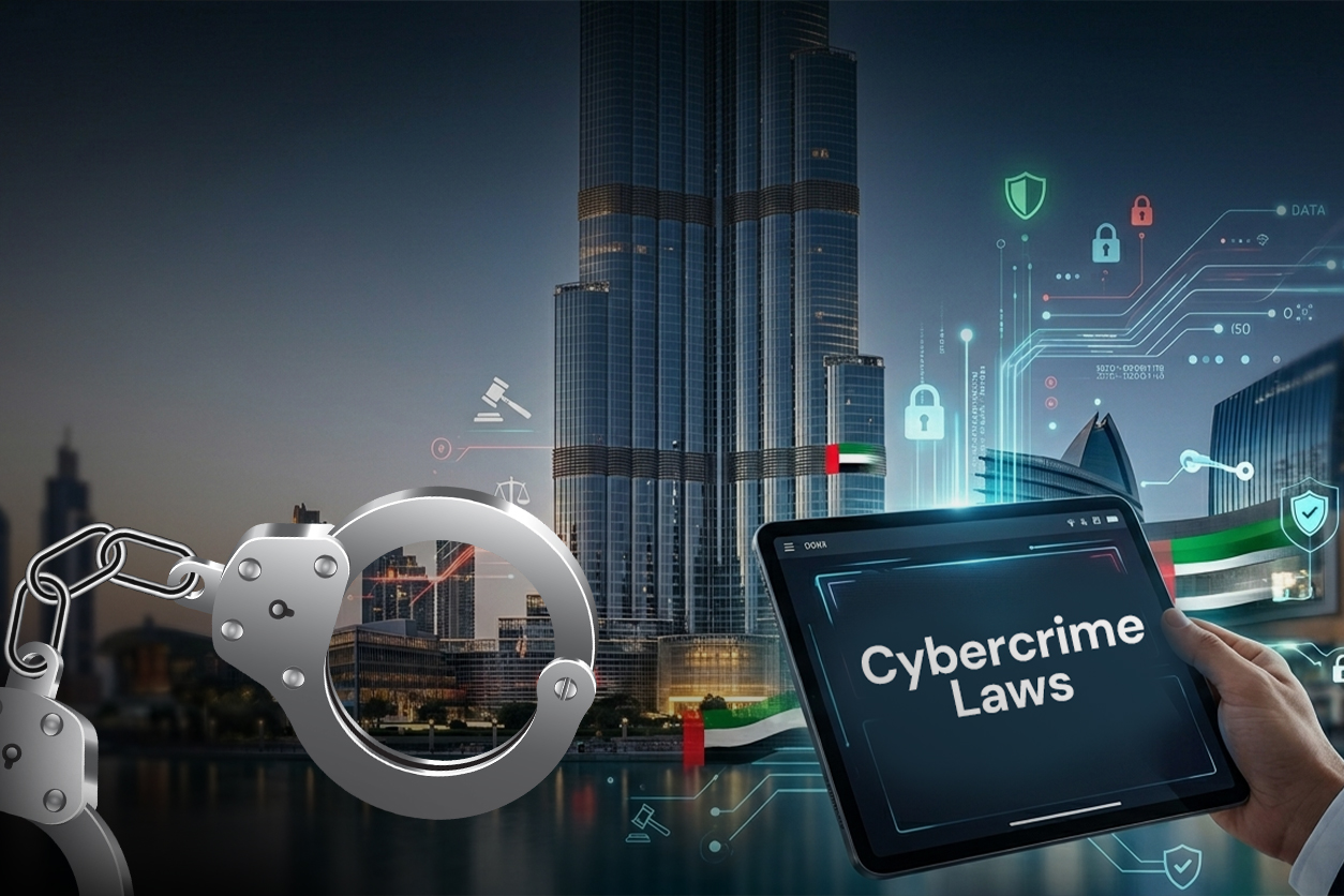 United Arab Emirates Cybercrime Laws: What Businesses and Individuals ...